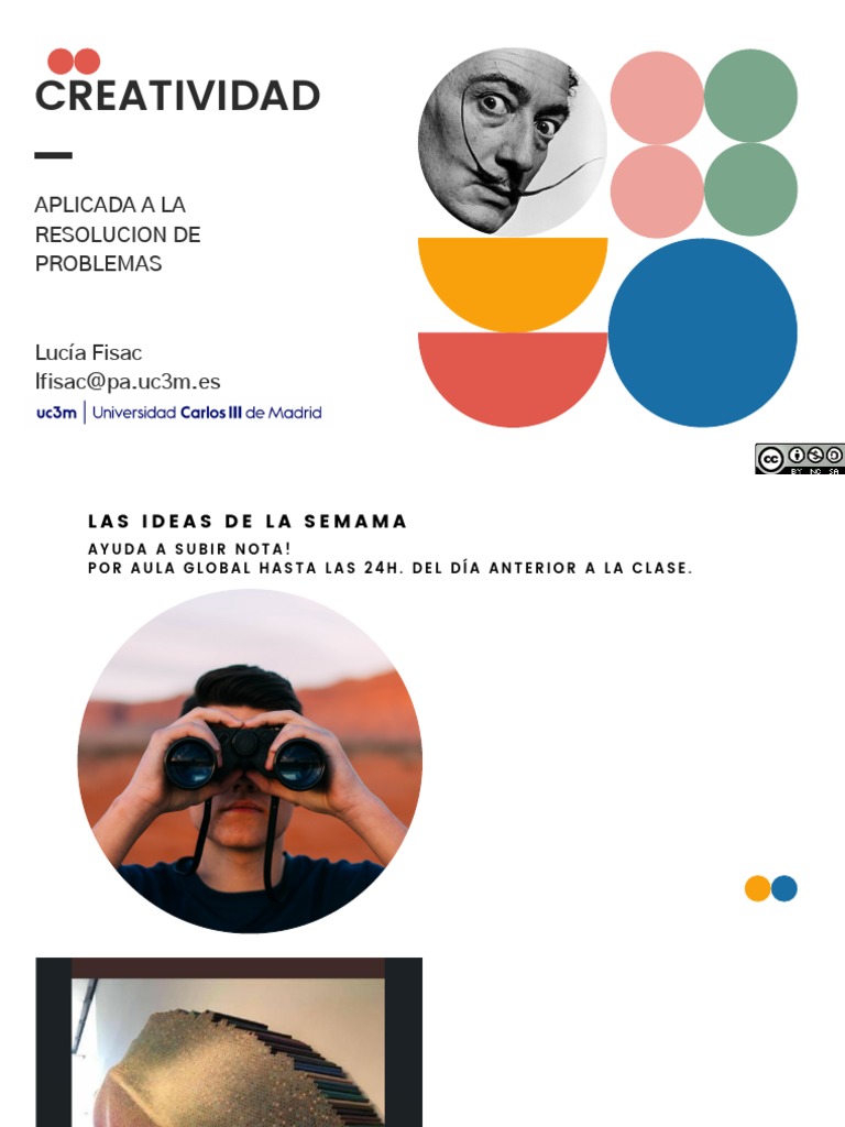 La Personalidad Creativa | PDF | Creatividad | Pensamiento