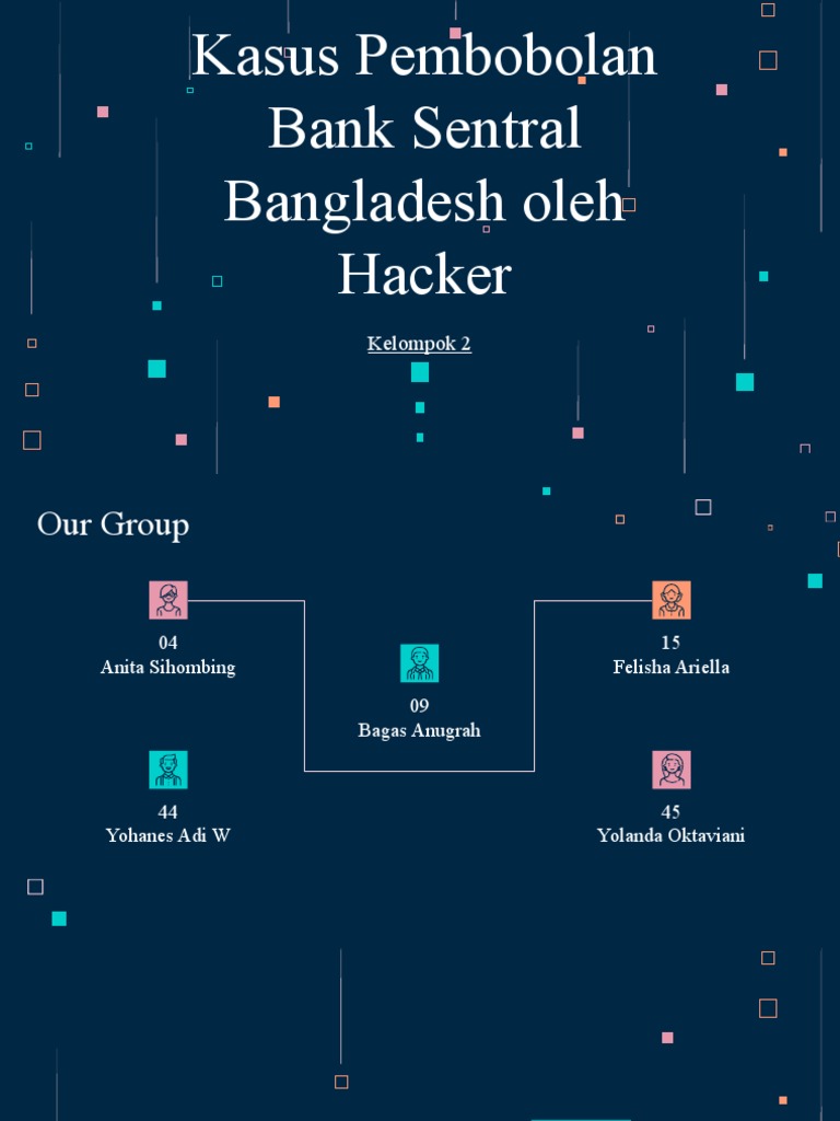 Pembobolan Bank Sentral Bangladesh 2016 | PDF