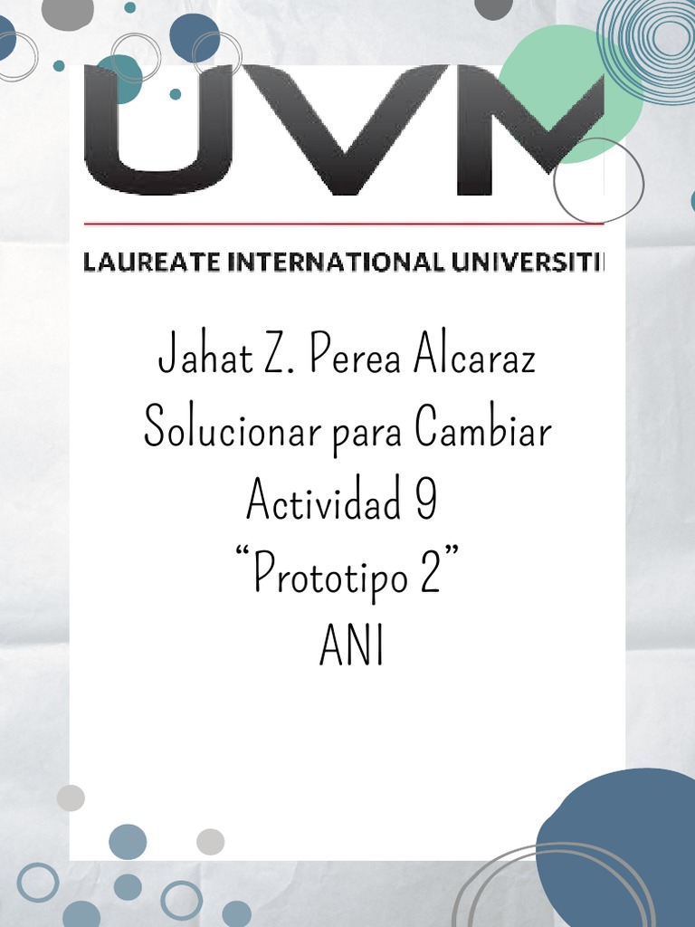 Prototipo 2 | PDF | Agua
