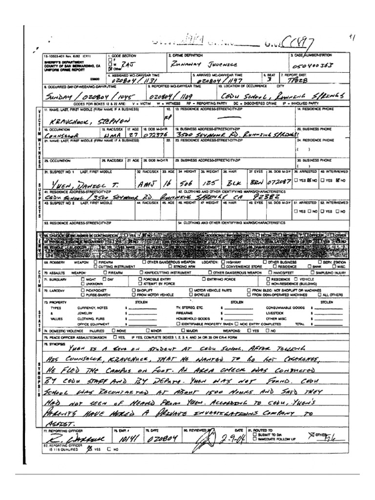 Daniel Yuen MPR 2 Page | PDF