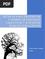 Técnica de la Flecha Descendente en TCC | PDF