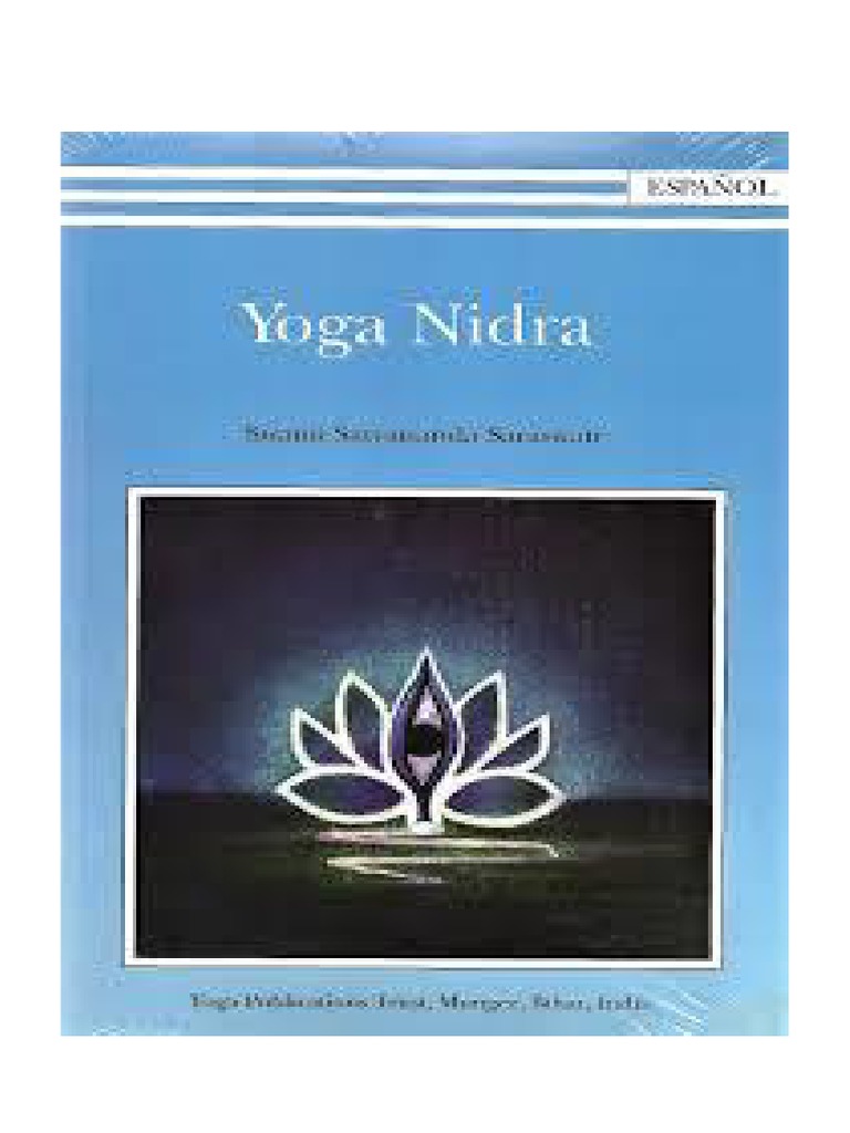 Yoga Nidra en Español | PDF | Mente | Experiencia