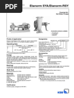 PACO Pumps Replacement Parts Guide | PDF | Pump | Bearing (Mechanical)