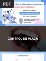 Indices de Placa Bacteriana | PDF | Validez (Estadísticas) | Odontología