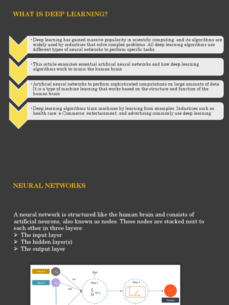 RNN and LSTM | PDF | Deep Learning | Machine Learning