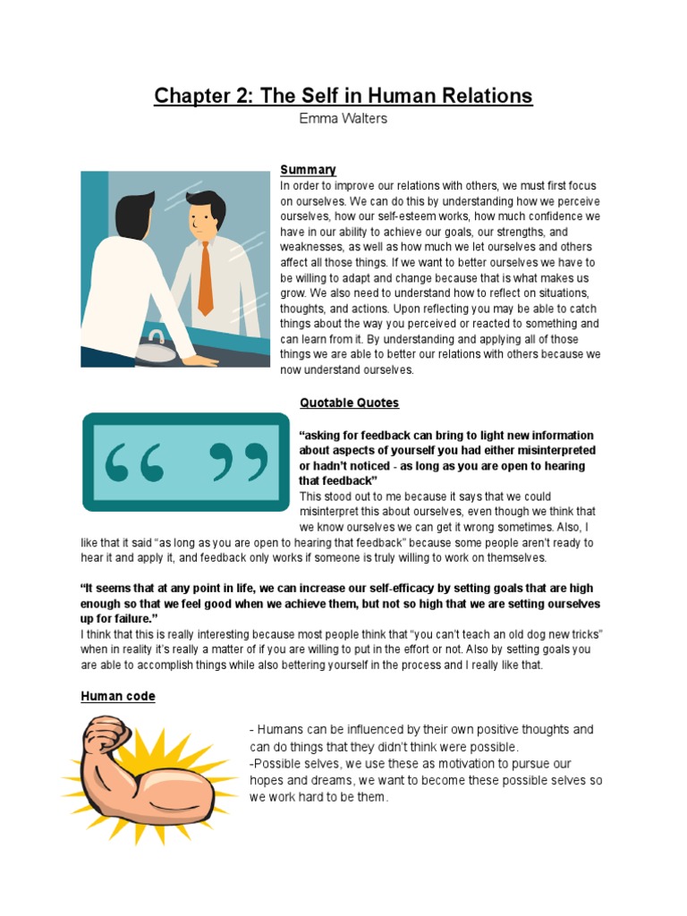 Chapter 2 Cheat Sheet 2 | PDF | Self Esteem | Psychology Chapter 2 Cheat Sheet 2 | PDF | Self Esteem | Psychology