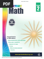 Spectrum Math Grade 6 | PDF