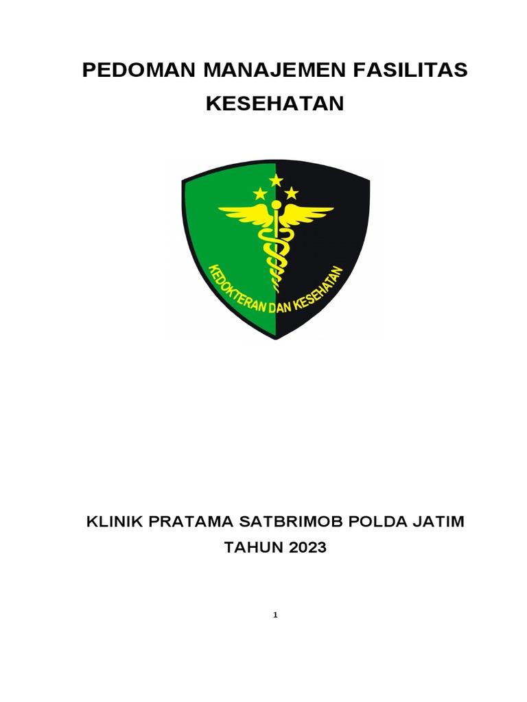 Pedoman Program MFK Tahun 2023 | PDF