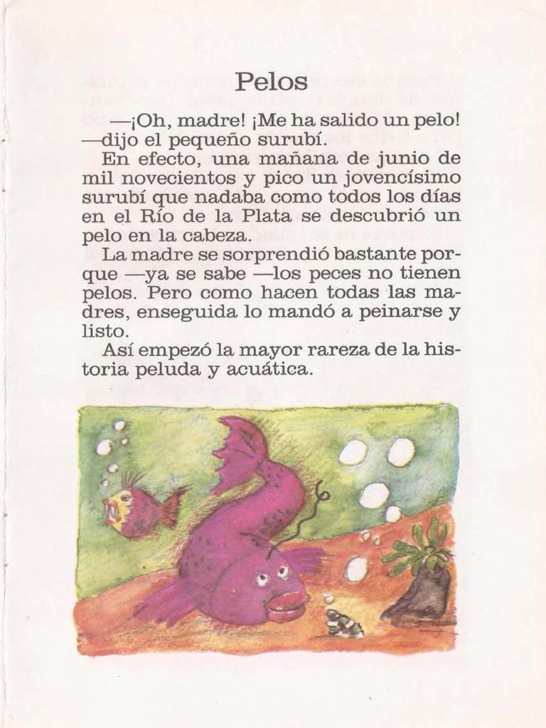 Pelos - Ema Wolf | PDF