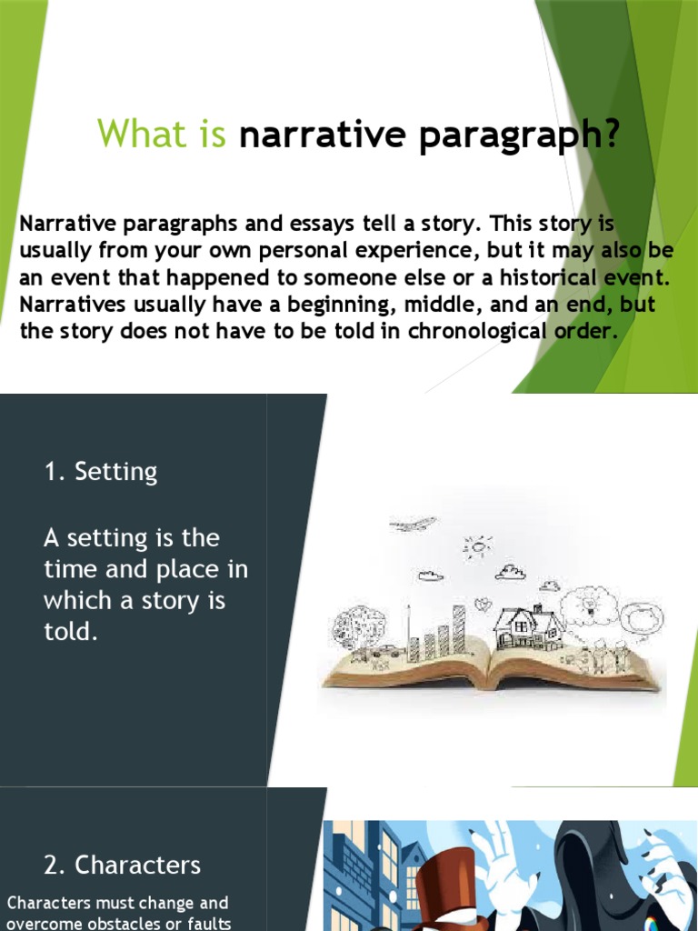 Narration Description Definition Cause Effect Analogy Process ...