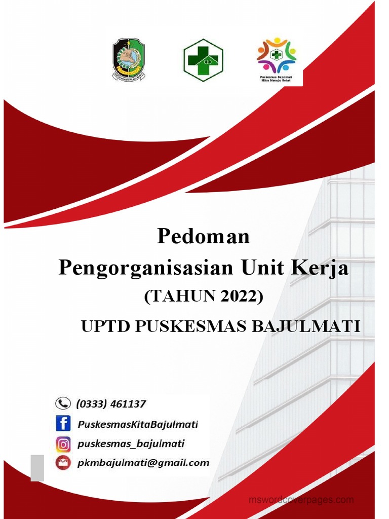 M. Template RUK | PDF
