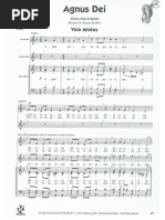 Gloria de la Messe de Saint Jean | PDF