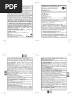 Flokort | PDF | Gravidez | Glaucoma