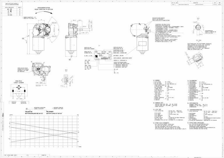 Drawing Motor | PDF