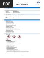 NOCOLOK® Flux - SDS - IN-EN-4 - 00 | PDF | Toxicity | Firefighting