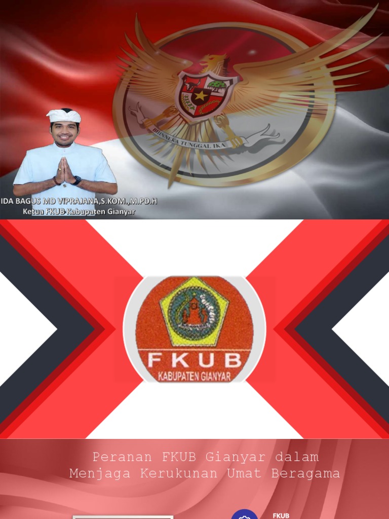 Presentasi FKUB Gianyar | PDF