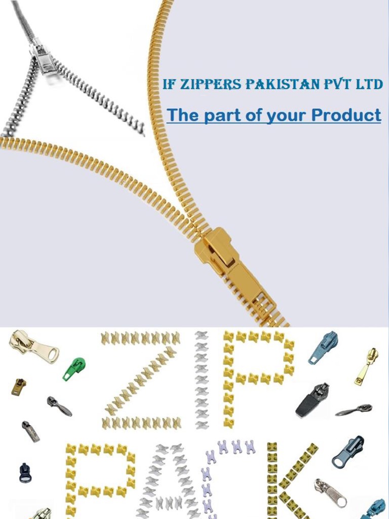 IF Zippers Profile | Download Free PDF | Economies