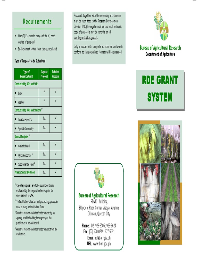 CRG Brochure | PDF