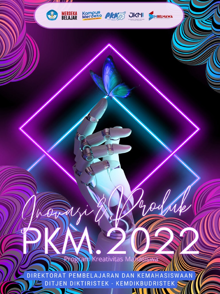 Buku Inovasi Dan Produk PKM Tahun 2022 Medali Compress | PDF