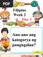 Mga Sagot Sa Salitang Maylapi 5 1 | PDF