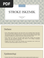 Kode ICD untuk Stroke Infark dan Rehabilitasi | PDF