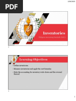 Philippine Accounting Standards 2 - Inventories | PDF | Inventory ...