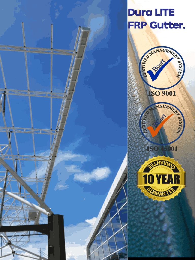 Dura LITE Gutter | PDF