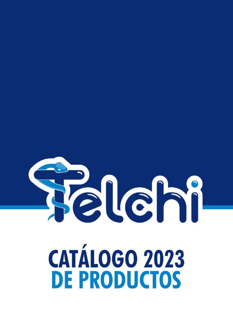 Catalogo 2023 Telchi | PDF