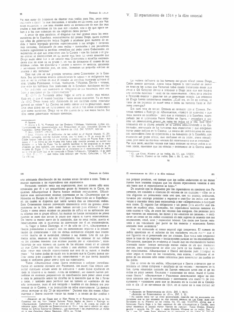 Moya Pons Después de Colón 05 | PDF