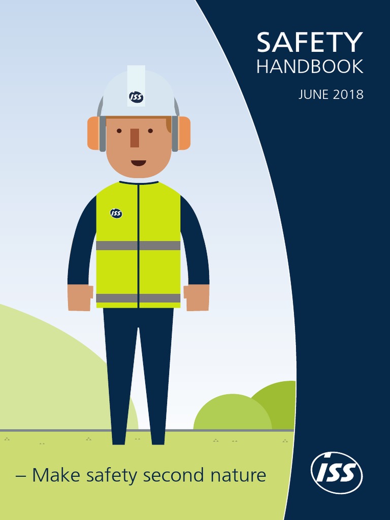 ISS Safety Handbook | PDF | Personal Protective Equipment ...