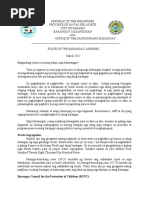 Barangay Blotter No CY 2021 | PDF