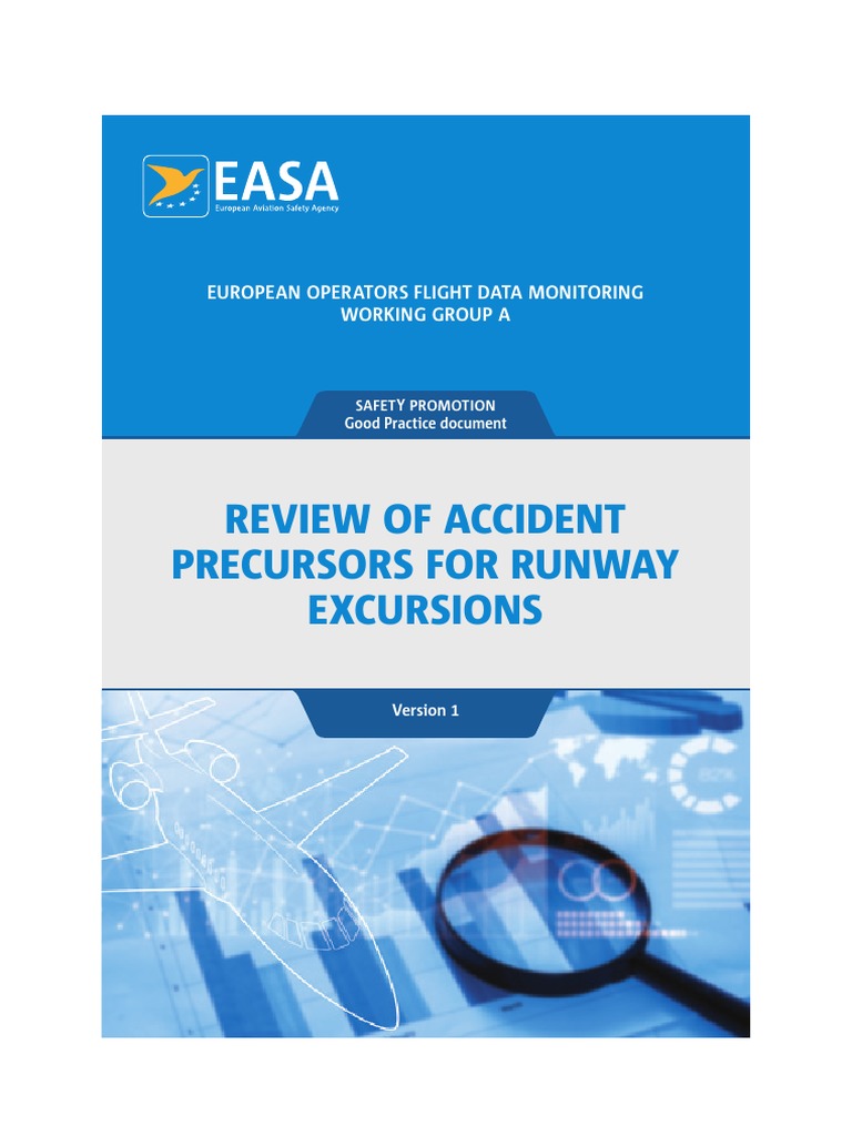 Runway Excursion Accident Precursors Review | PDF | Takeoff | Runway
