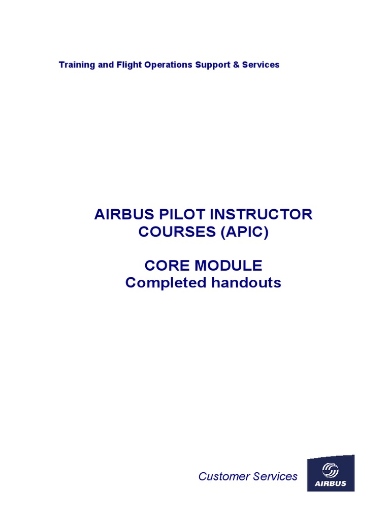 APIC Complete Handouts Core Module 2 (X1K25T0) | PDF | Body Language ...