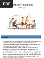 NSTP Core Values Values Formation | PDF | Politics | Social Science