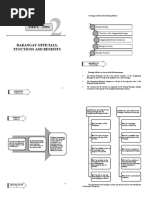 BCPC Organizational Structure Overview | PDF | Wellness