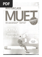 Suggested Answers For Muet Listening and Muet Reading Trial 2025 | PDF