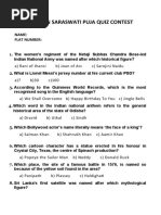 50 General Knowledge Quiz Questions and Answers - Kwizzbit PDF | PDF