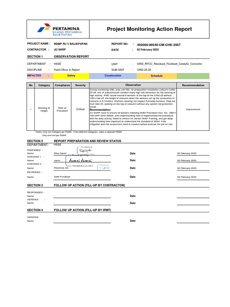 PMAR | Download Free PDF | Geotechnical Engineering | Scaffolding