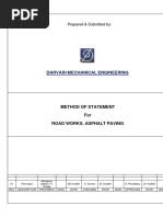 PWA-RPD-CON-FM-1530 Asphalt Paving Inspection Checklist | PDF ...