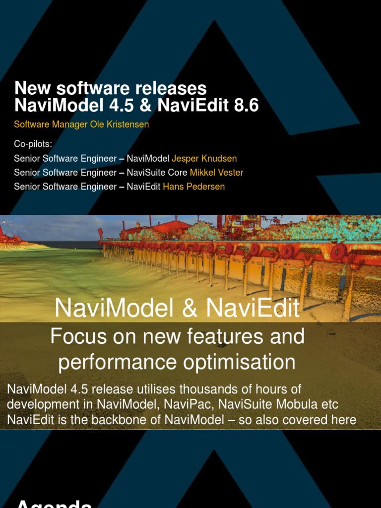 NaviModel 4 5 Low Res | PDF | 3 D Computer Graphics | Graphics ...