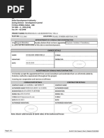 Bid Securing Declaration Form | PDF