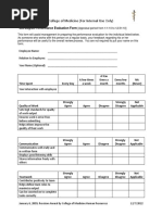 Syllabus Receipt and Acknowledgement Template | PDF | Career & Growth