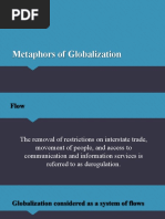 Metaphors | PDF | Globalization | Metaphor