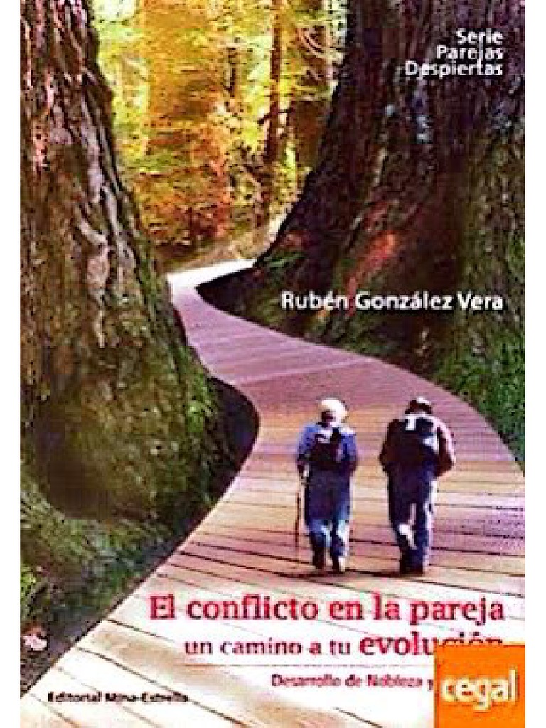 El Conflicto en La Pareja Un Camino A Tu1 | PDF