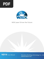 Maxphotonics G3 Series Laser Software Installation Guide V1.3 | PDF