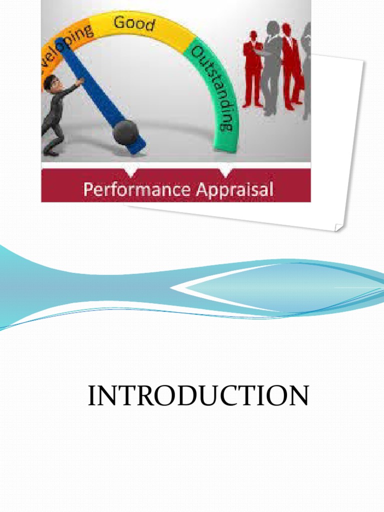 Performance Appraisal | PDF | Career & Growth