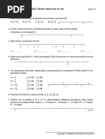 Klasa 4 Figury Geometryczne Zestaw Zadan 1586932631 | PDF
