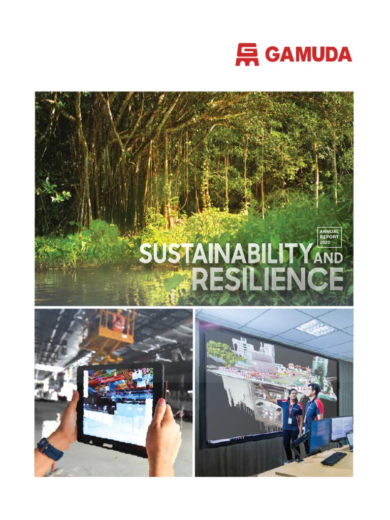 Gamuda | PDF | Building Information Modeling | Sustainability