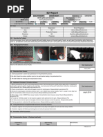 ED-coating Defect Matrix | PDF