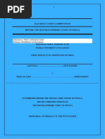 1 - How To Write A Case Comment | PDF | Precedent | Judgment (Law)